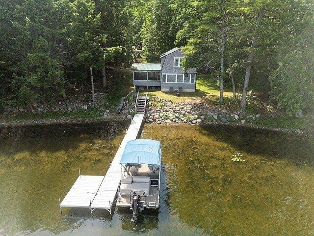 house with 2 bedroom, Vassalboro ME ES104411031