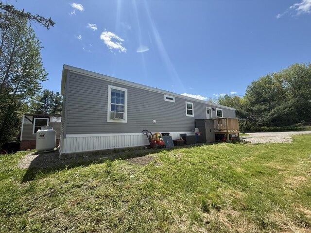house with 2 bedroom, Veazie ME DS103127239