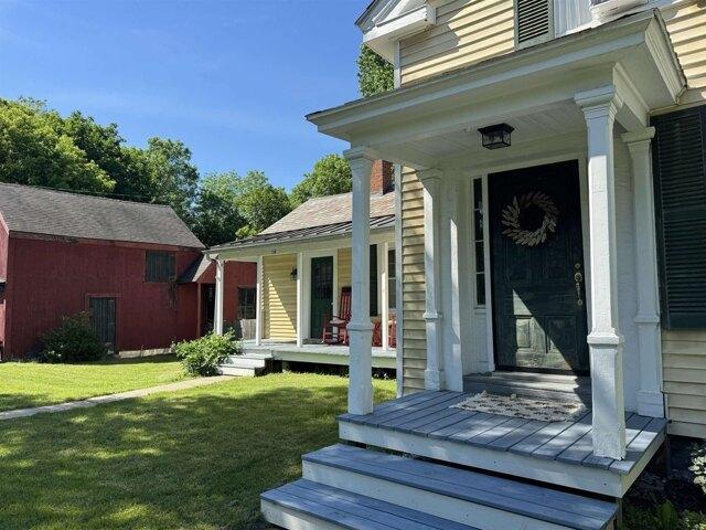 house with 2 bedroom, Vergennes VT DS103436565
