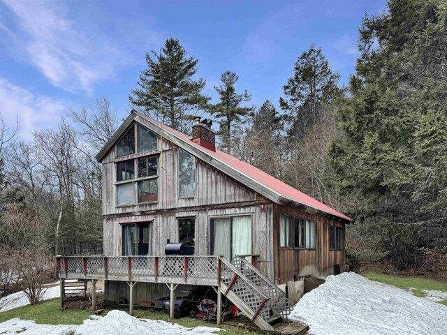 house with 2 bedroom, Vernon VT DS102064458
