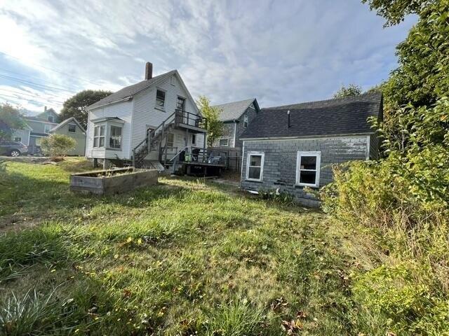 house with 2 bedroom, Vinalhaven ME DLS102801015