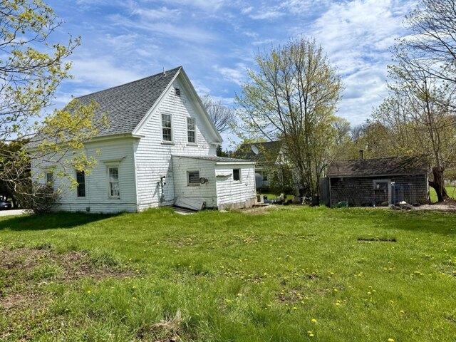 house with 2 bedroom, Vinalhaven ME DS102584758