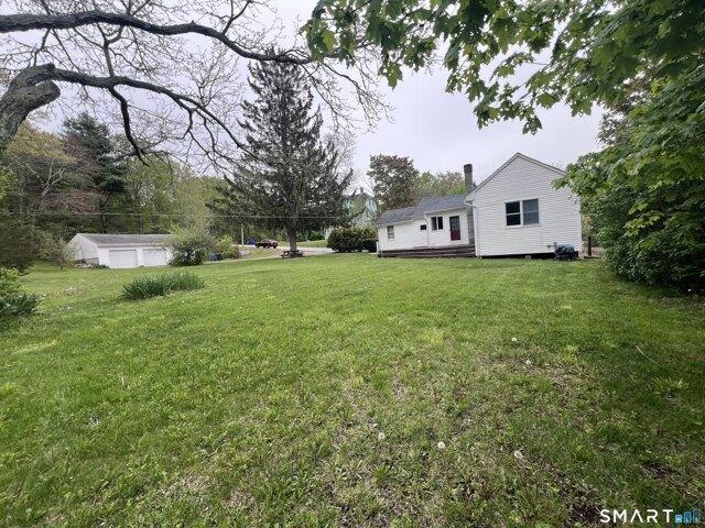 house with 2 bedroom, Voluntown CT DS102778940