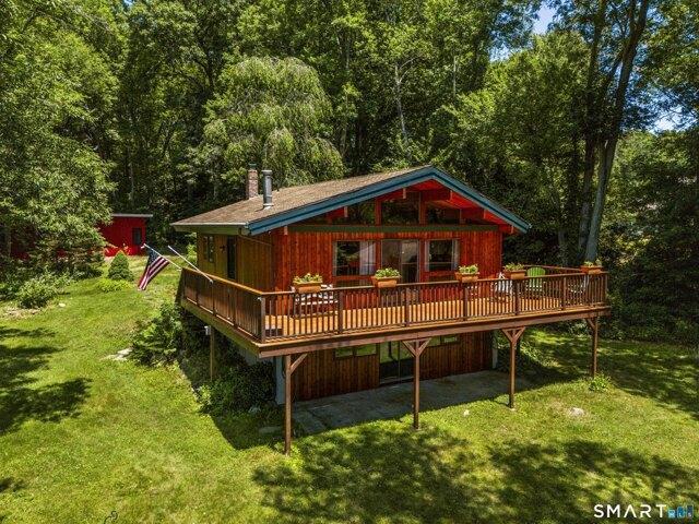 house with 2 bedroom, Voluntown CT DS104077572
