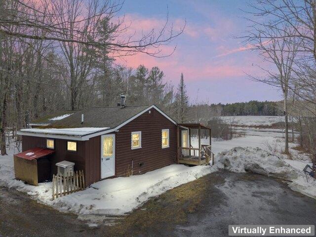 house with 2 bedroom, Waldoboro ME DS102343943