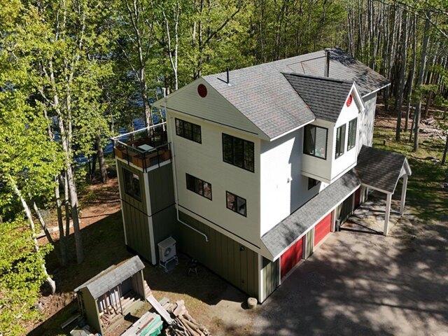 house with 2 bedroom, Waldoboro ME DS103932611