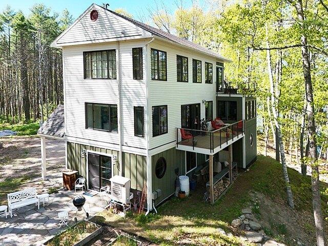 house with 2 bedroom, Waldoboro ME ES104653150