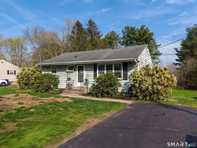 house with 2 bedroom, Wallingford CT DLS102478136