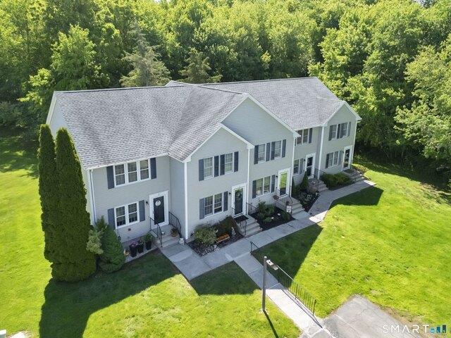 house with 2 bedroom, Wallingford CT DS104232627