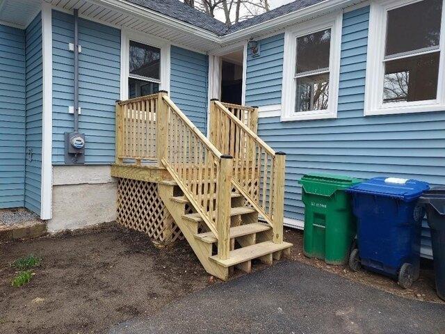 house with 2 bedroom, Warwick RI DS102370820