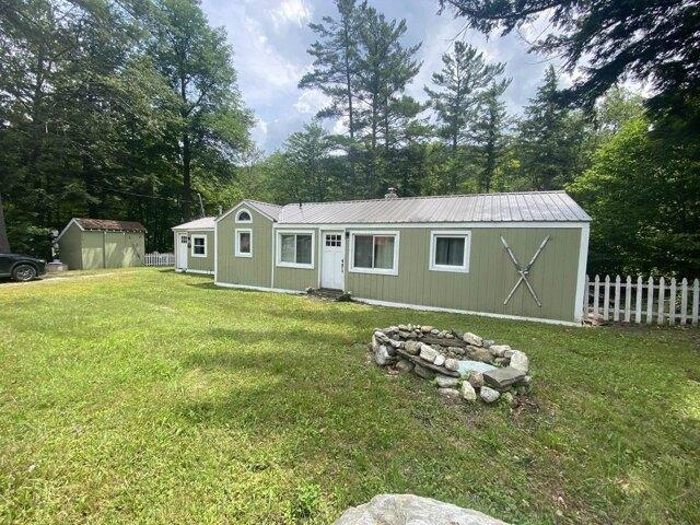 house with 2 bedroom, Wardsboro VT DS102284623