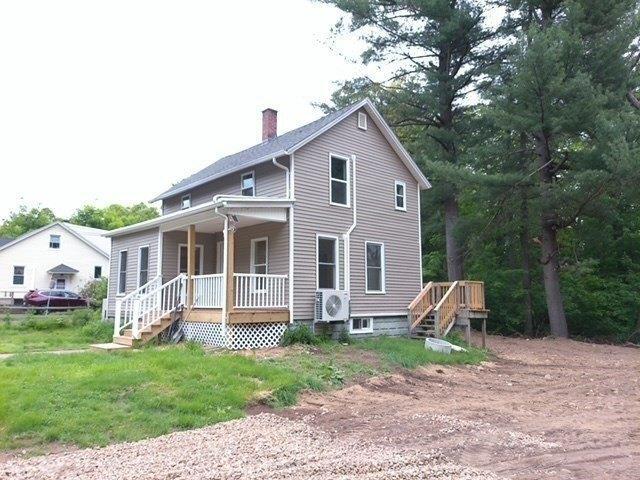 house with 2 bedroom, Ware MA DLS102922238