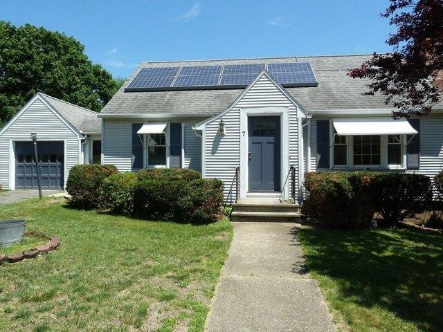 house with 2 bedroom, Ware MA ES103431311