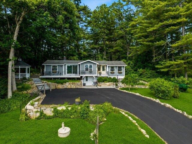 house with 2 bedroom, Wareham MA DS103588383