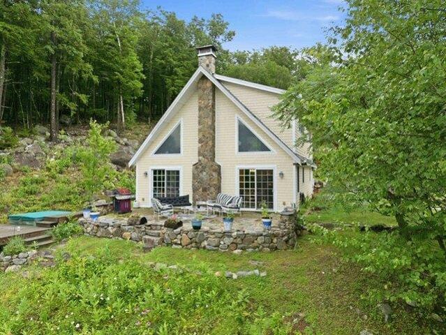 house with 2 bedroom, Warner NH ES105124648