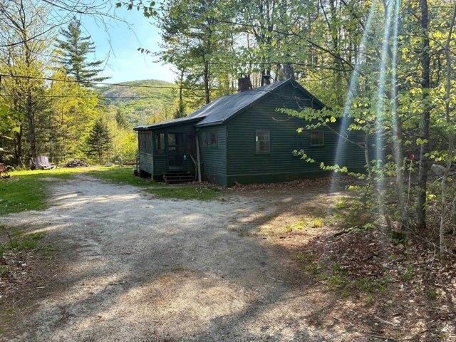 house with 2 bedroom, Warren NH DS103220203