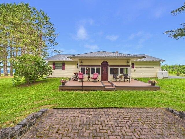house with 2 bedroom, Washburn ME ES104757704