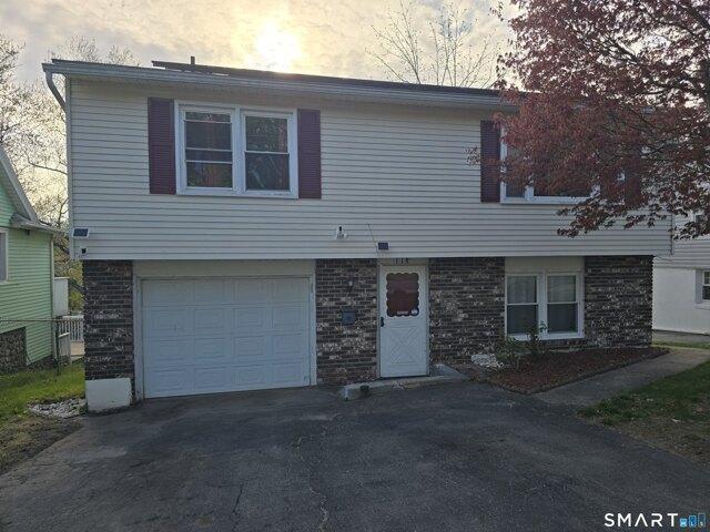 house with 2 bedroom, Waterbury CT DS102154110