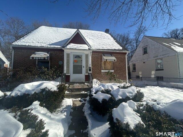 house with 2 bedroom, Waterbury CT DS102214051