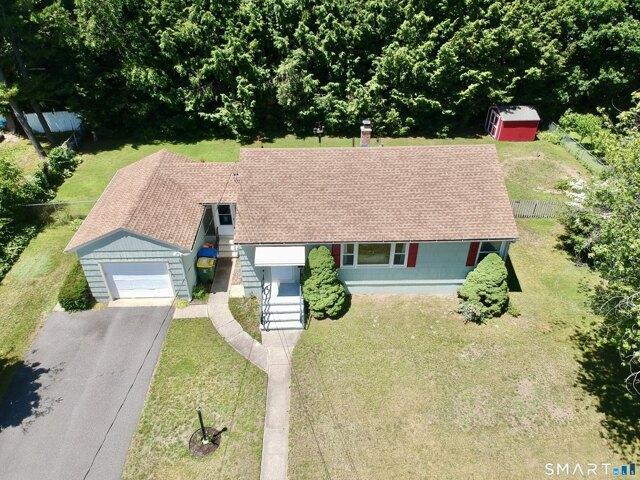 house with 2 bedroom, Waterbury CT DS103437190