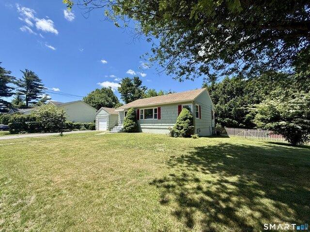 house with 2 bedroom, Waterbury CT ES103437190
