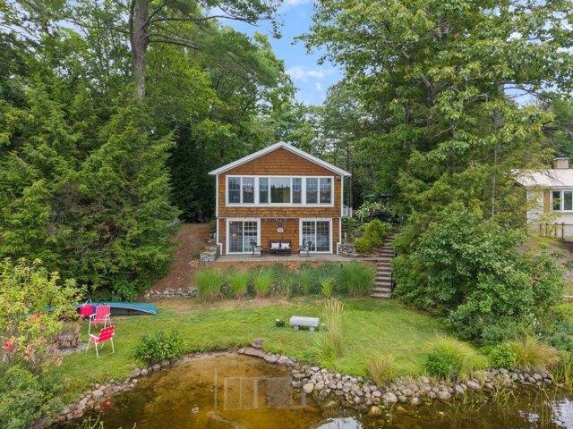 house with 2 bedroom, Waterboro ME DLS101800008