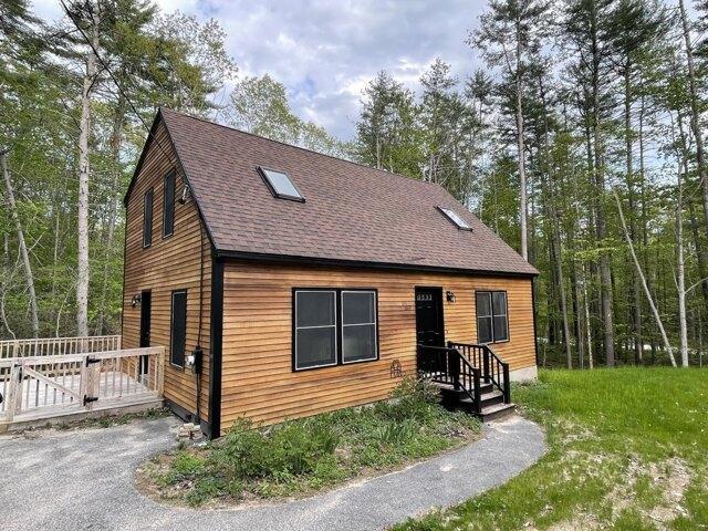 house with 2 bedroom, Waterboro ME DS102708269