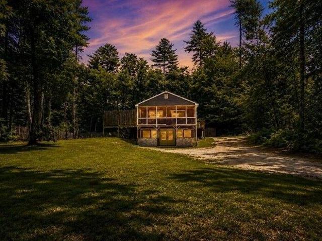 house with 2 bedroom, Waterboro ME DS103620058