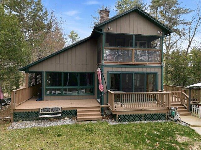 house with 2 bedroom, Waterboro ME ES104791132