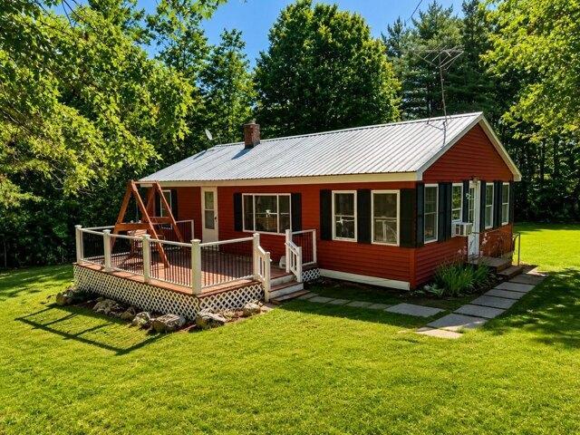 house with 2 bedroom, Waterboro ME ES104235777