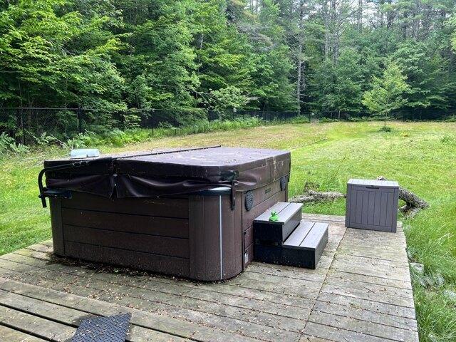house with 2 bedroom, Waterford ME ES105113069