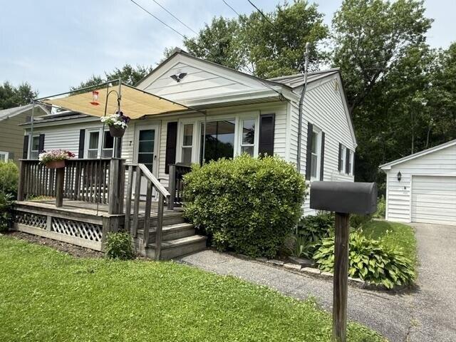 house with 2 bedroom, Waterville ME DS103969016