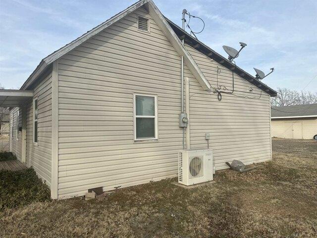 house with 2 bedroom, Watonga OK DS89556058
