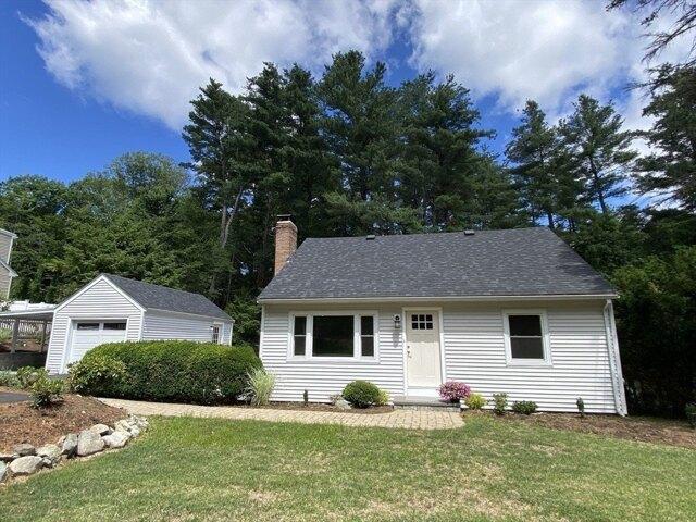 house with 2 bedroom, Wayland MA ES105160037