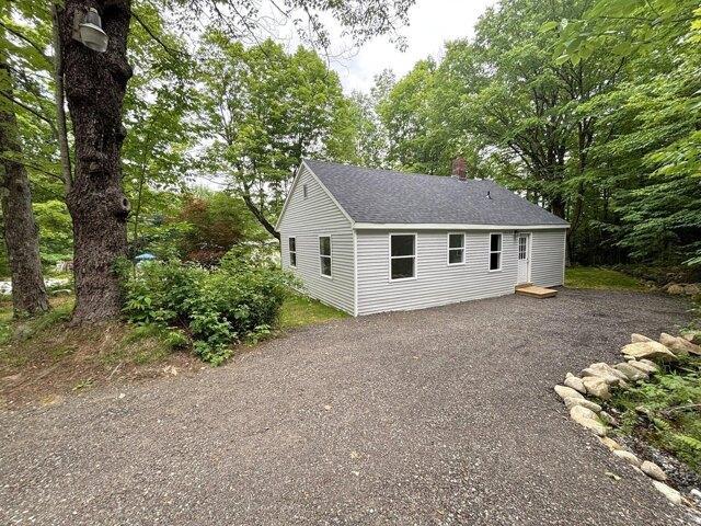 house with 2 bedroom, Wayne ME DS104376324