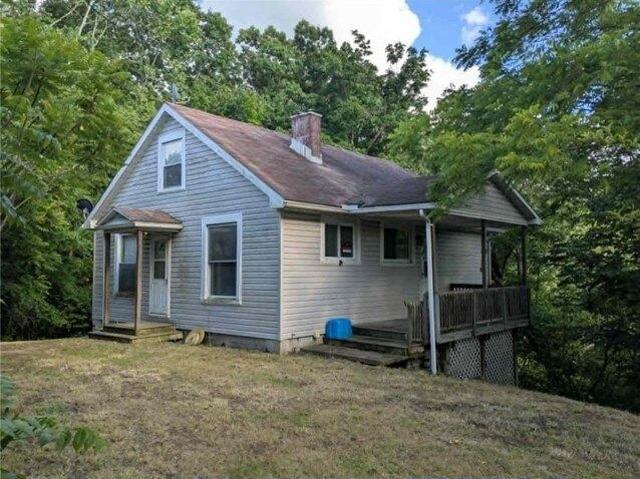 house with 2 bedroom, Waynesburg PA DS103600521