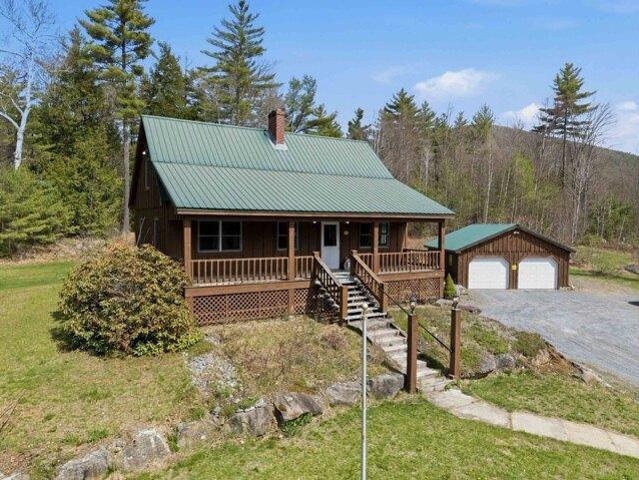 house with 2 bedroom, Wentworth NH DS102120941