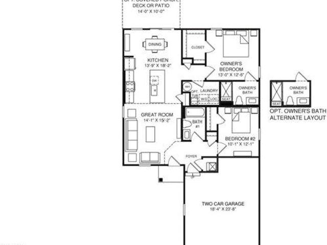 house with 2 bedroom, Wendell NC DS103604774