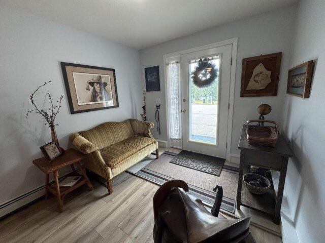 house with 2 bedroom, Weare NH DLS102477235
