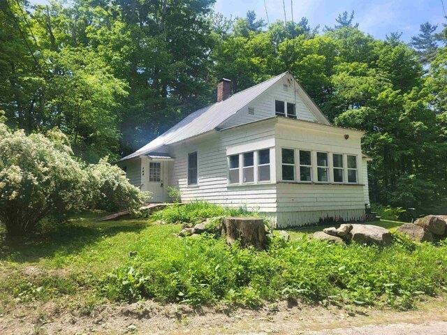 house with 2 bedroom, Weare NH DLS103099502