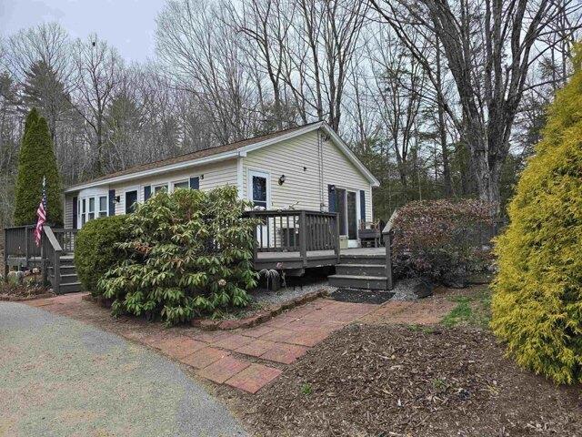 house with 2 bedroom, Weare NH DS103099686