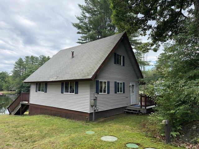 house with 2 bedroom, Webster NH ES105117320