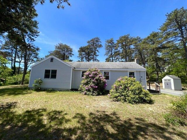 house with 2 bedroom, Wellfleet MA DS104442804