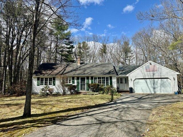 house with 2 bedroom, Wells ME DLS101658117