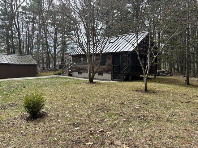 house with 2 bedroom, Wells ME DLS101662205