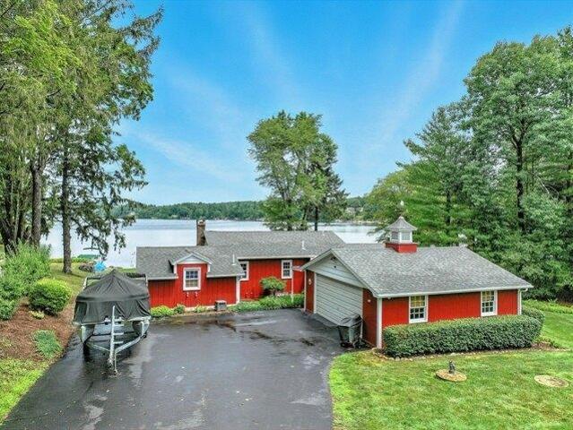 house with 2 bedroom, West Brookfield MA DS102212888