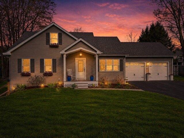 house with 2 bedroom, West Brookfield MA DS102314021