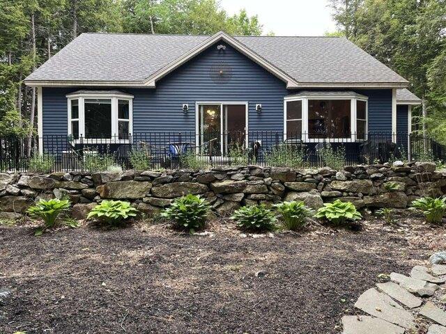 house with 2 bedroom, West Gardiner ME DS103184884