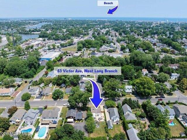 house with 2 bedroom, West Long Branch NJ ES104444443