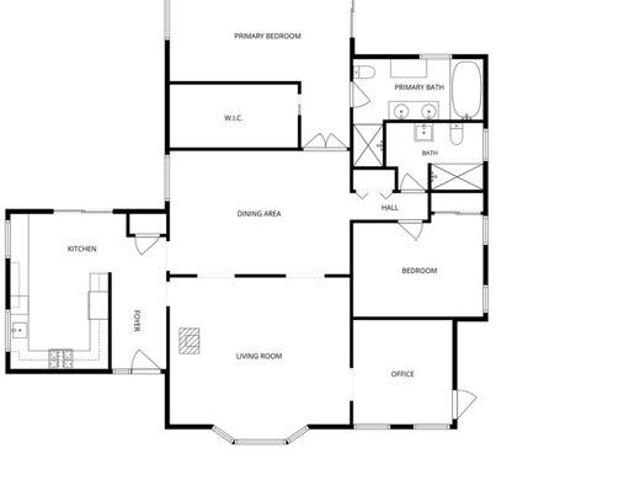 house with 2 bedroom, Weston CT ES104833446